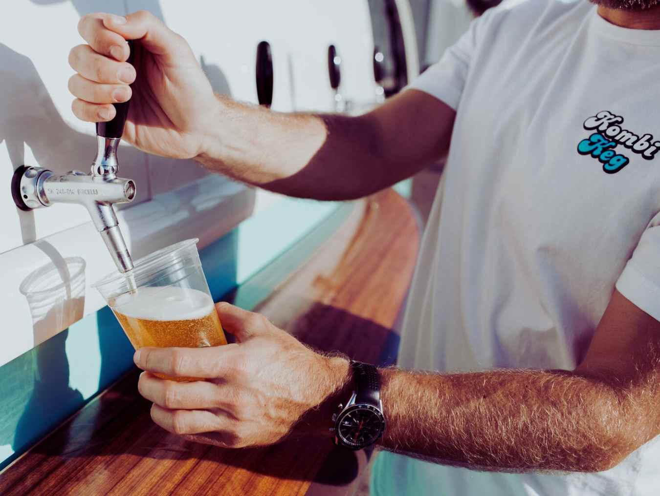 Pop Up Cellar Door - Broke Estate